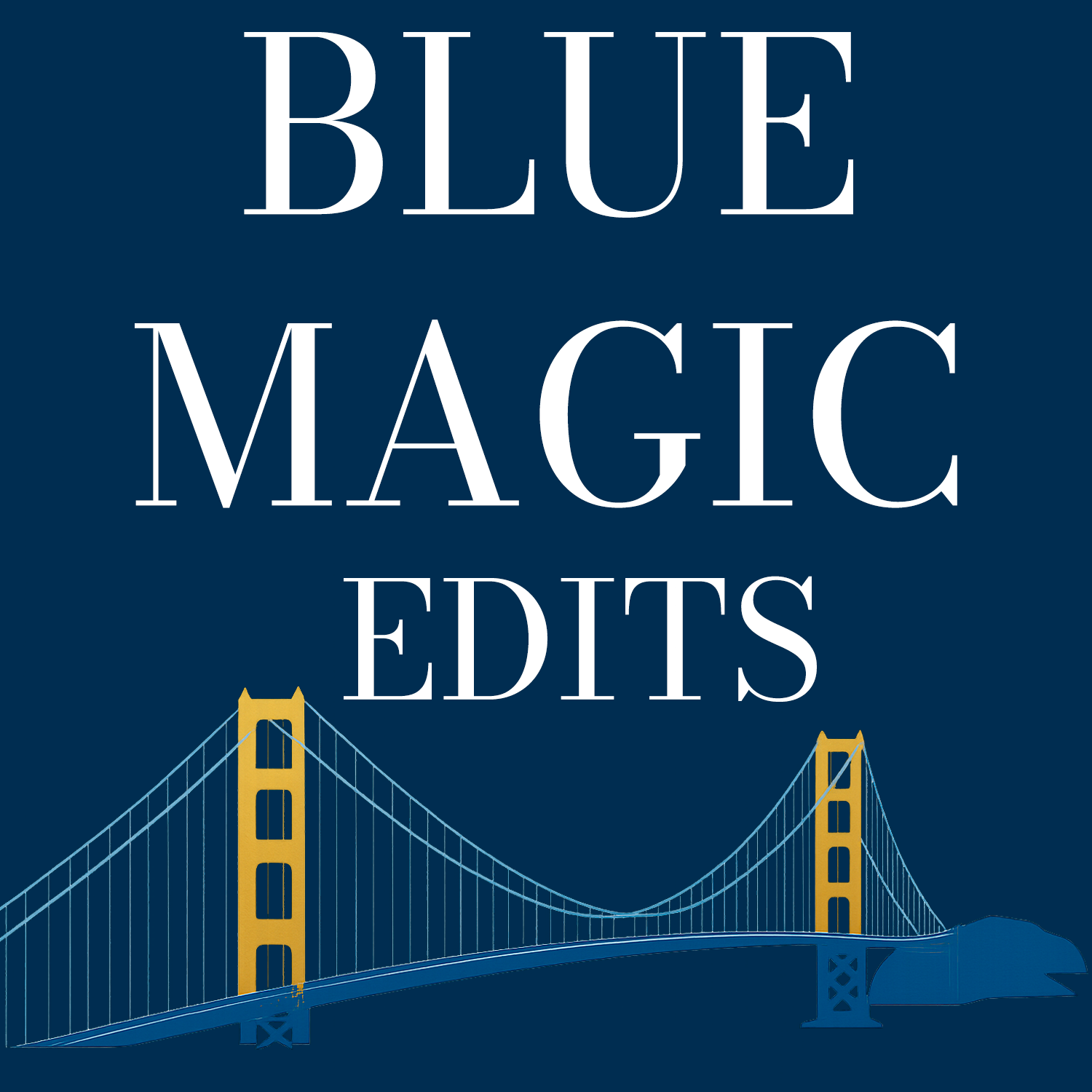 Blue Magic Edits
